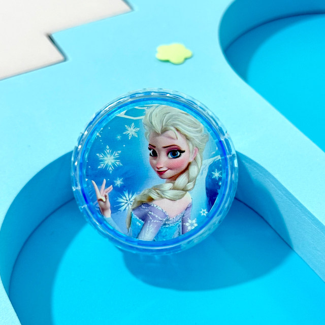 Princess Elsa Yo-Yo children's luminous toy gift for women also Frozen ...