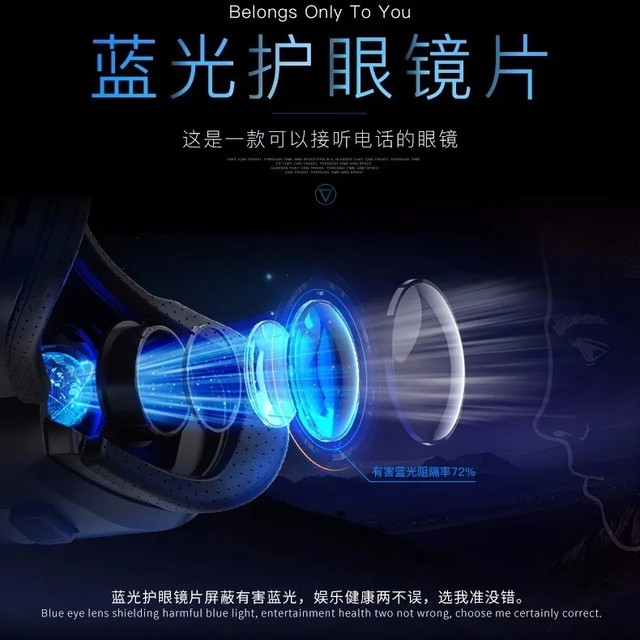 VR glasses Minecraft somatosensory game console head-mounted device ...