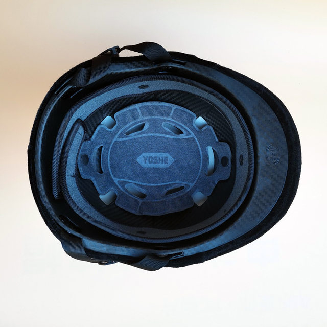 Mustang Harma Riding Velvet Summer Horse Racing helmet men and women ...