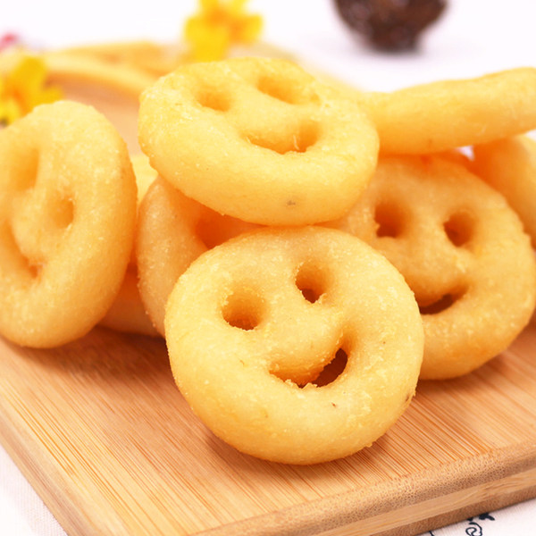Frites landon xumei happy potato 2kg smiley gâteau aux pommes de terre ...