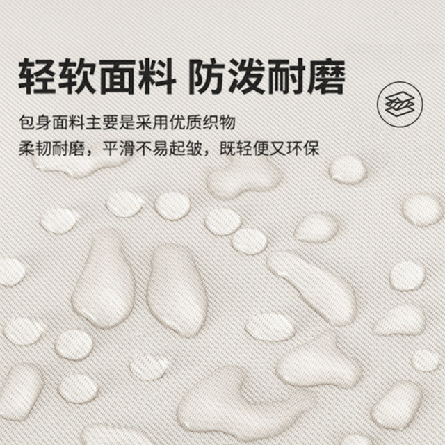 Full airbag shock-proof and drop-proof computer bag 16-inch large ...