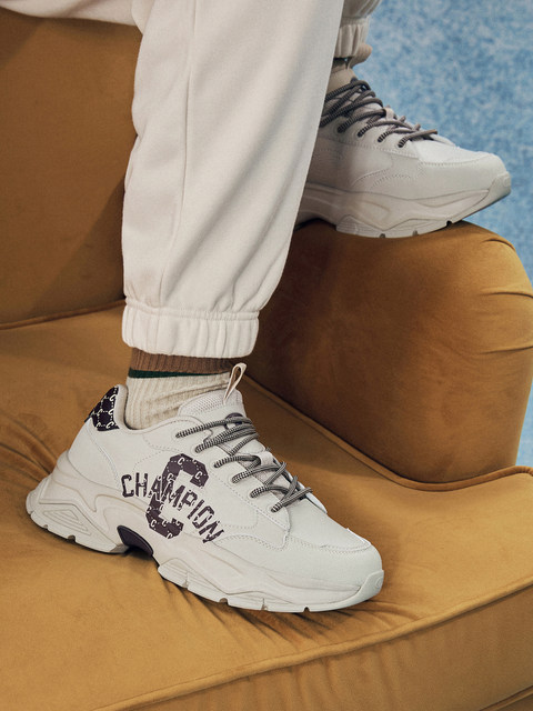 Champion Champion Sports Shoes 2024 Autumn New Retro American Champ 24 ...