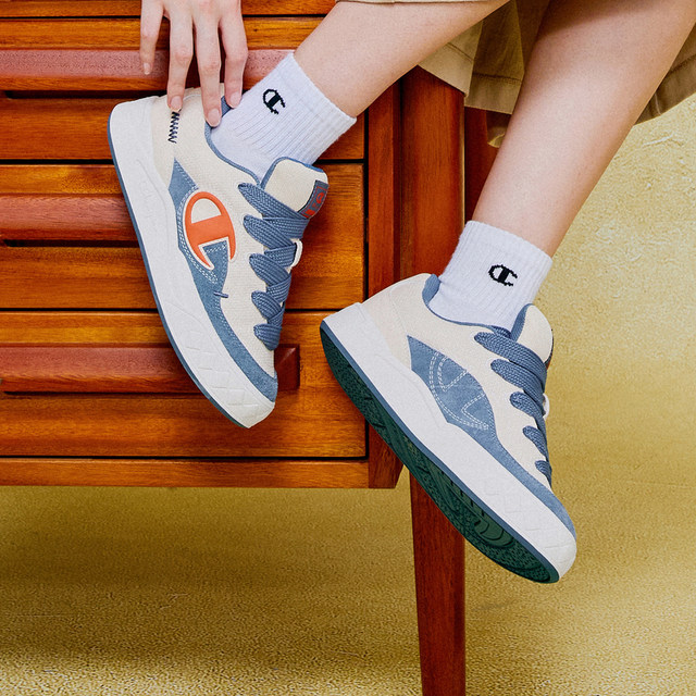 Champion champion atomic shoes canvas shoes women's couple casual shoes ...