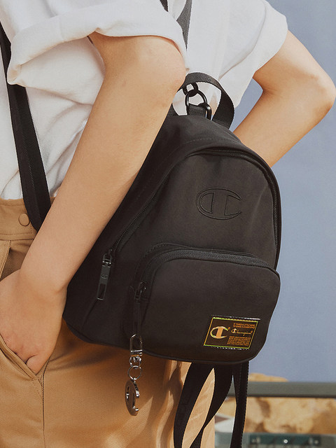 Champion champion mini backpack for women fashion campus style ...