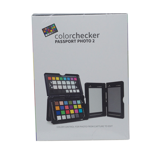 calibrite color card passport 2nd generation original ...