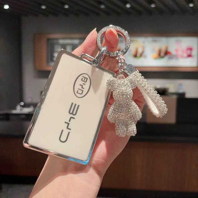 BYD Card Key Set Dolphin Seal Seal SEM NFC Shell DMI Han EV Qin Song ...