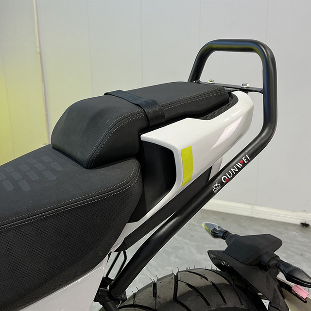 Suitable for Chunfeng XO Baboon 125 racer rear tail rack aluminum alloy ...