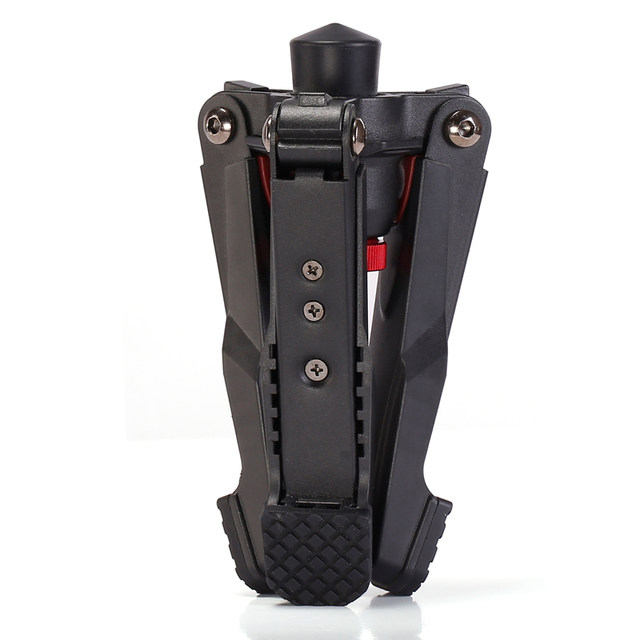 Litu VD-02 Muslim triangle supports leg monochrome accessories portable ...