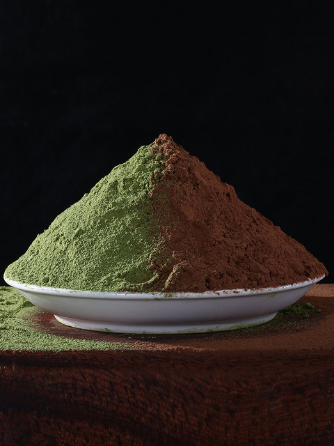 Skin small base matcha powder cocoa powder Strawberry Chocolate ...