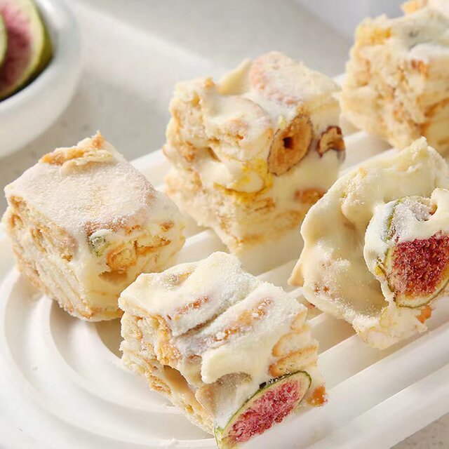 Pi Xiaoying Xiaodu Biscuits Snow Crispy Special Niu Zaka Bakery Shucky ...