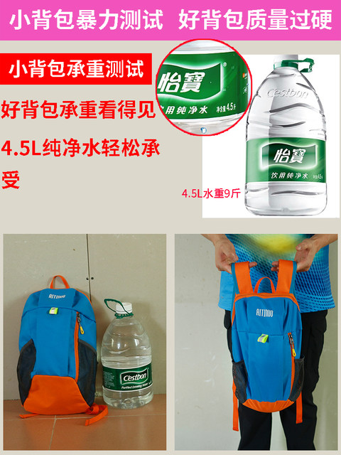 Children's Backpack for Girls, Ultra-Lightweight for Travel, Hiking ...