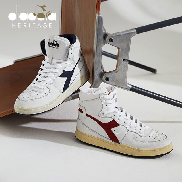 diadora/Diada men's and women's shoe plate shoes, European retro, old ...