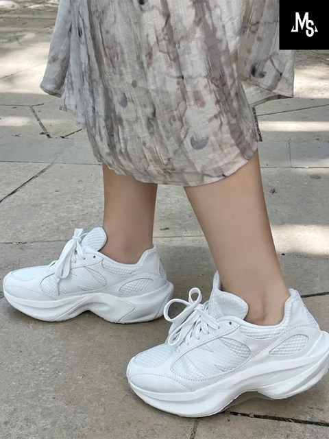 NEW BALANCE WRPD Runner men's and women's same style sports and leisure ...