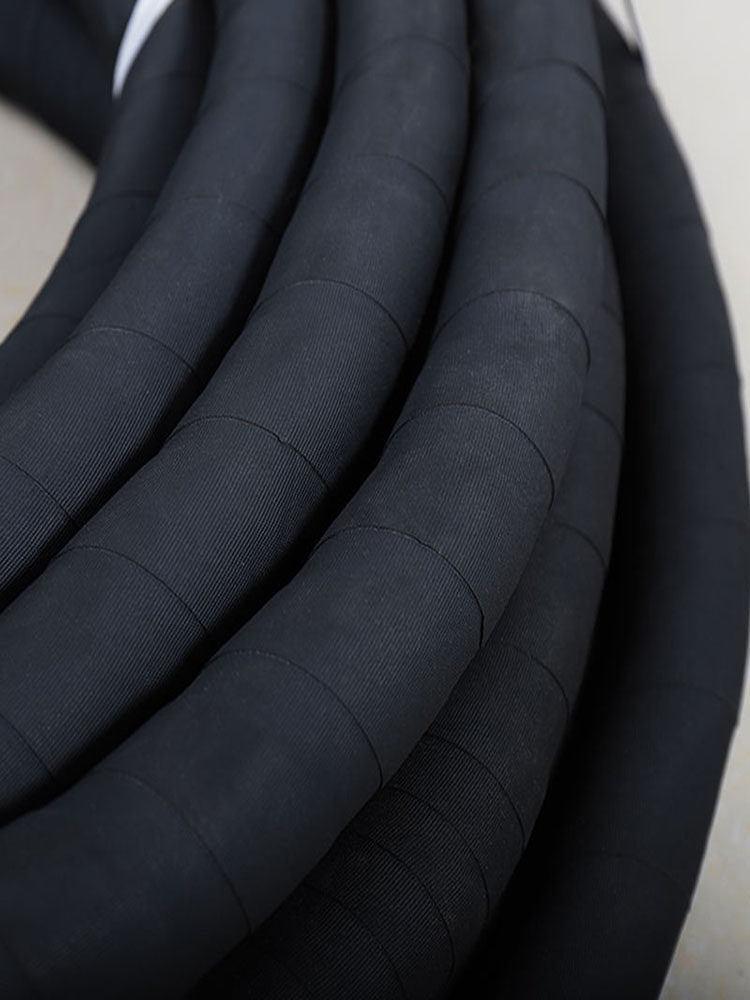 Manguera de Goma de Alta Presión - Resistente al Calor y al Aceite - 4 ...