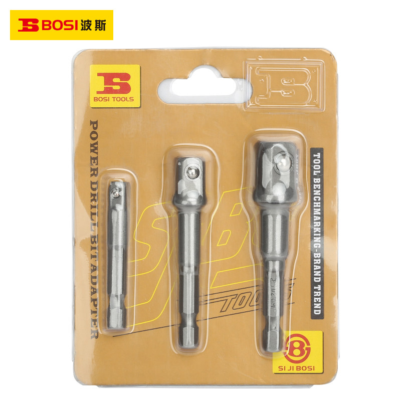 Persian Tools 6.3mm Screwdriver Head Adapter - Long Bead Connection ...