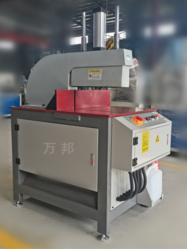 Wanbang Aluminum Cutting Machine - 90 Degree Angle Cutter for Aluminum ...