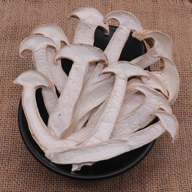 Dried Matsutake 500g Yunnan Specialty Snow Mountain Matsutake Dried ...