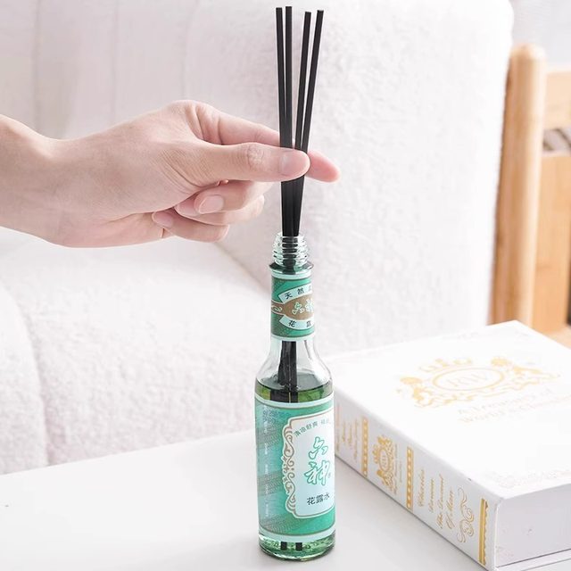 Aromatherapy volatile stick diffuser stick perfume toilet water ...