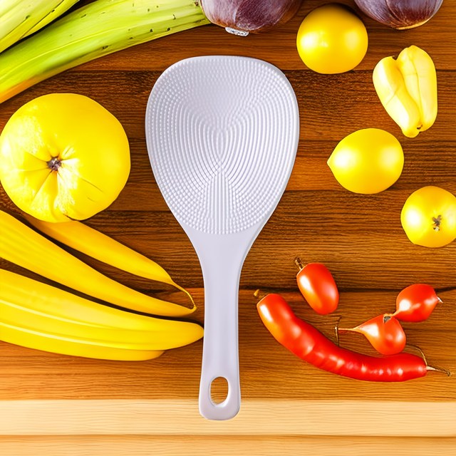 Non-stick rice spoon household kitchen rice cooker non-stick rice rice ...