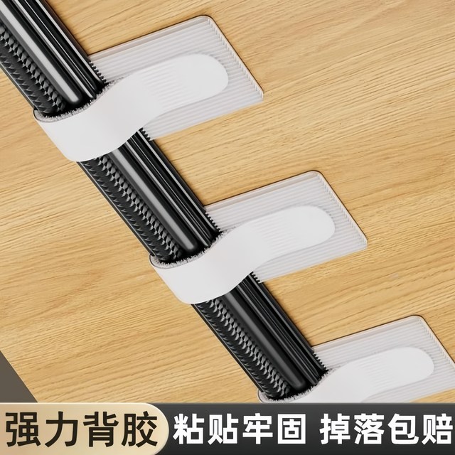 Data cable storage artifact desktop cable manager computer cable ...