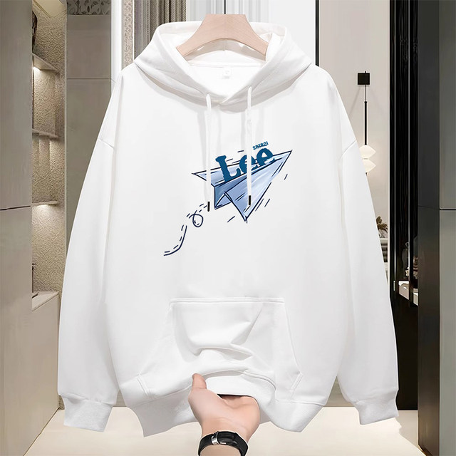 NASA co -branded men's printed top Oversize