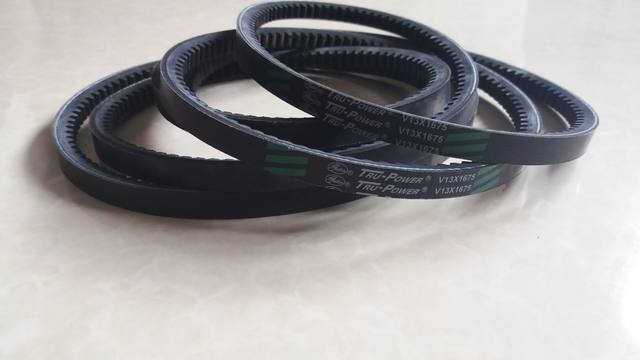 Gates fan belt V13X1055V13X1060V13X1065 car toothed triangle belt