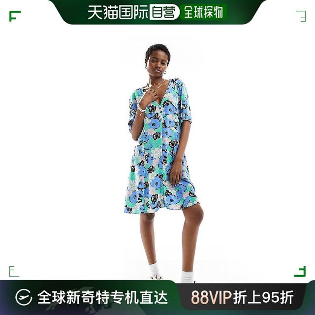 Hong Kong direct mail trendy luxury monkey ladies through buttoned mini ...