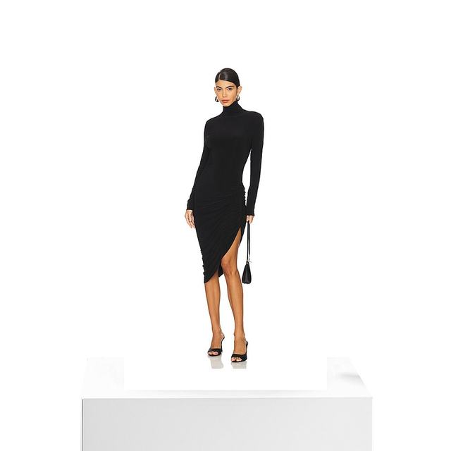 Hong Kong Direct Mail Tide Luxury NORMA KAMALI Ms. Noma Calimari long ...