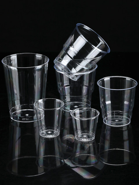 Disposable cups, hard aviation cups, water cups, tea cups, space cups ...
