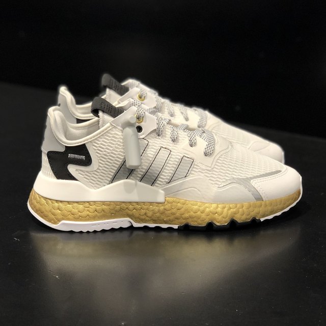 Adidas Clover Shock Absorbing New Boost Sports Running Shoes EF5402 FW6147