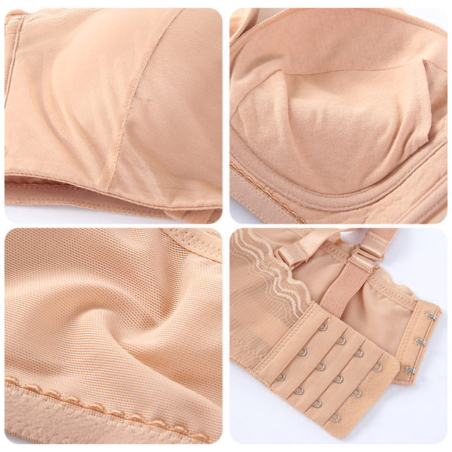 Xianyan counter brand underwear women's tube top anti -light surface no ...