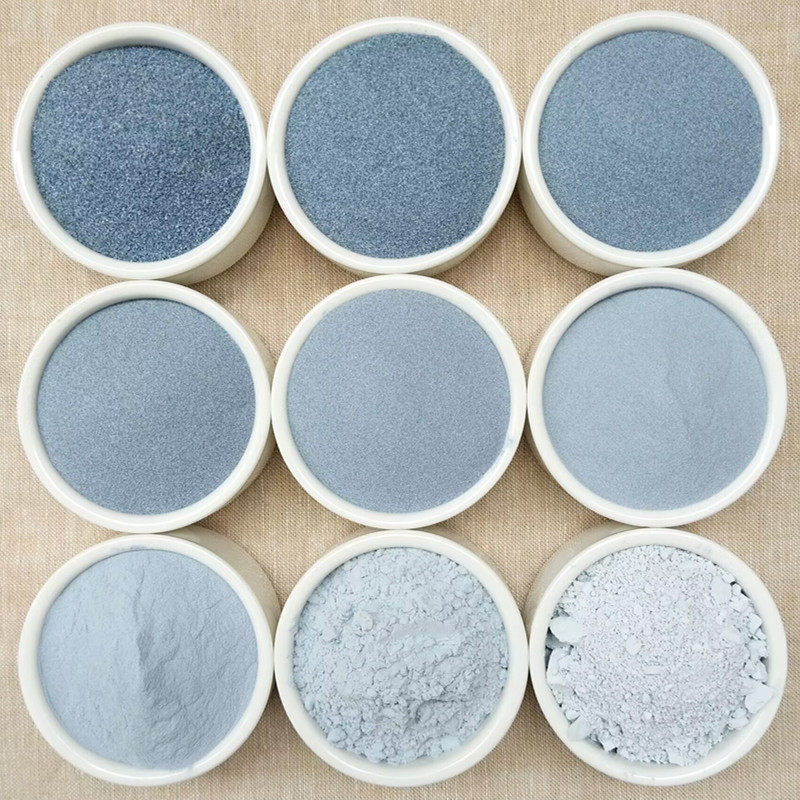 Blue Coral Powder Rock Color Natural Mineral Pigment for Chinese Painting