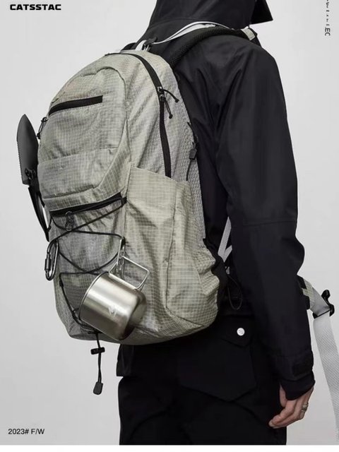 Catsstac multi -function, large capacity 30L waterproof sports outdoor climbing mountain ...