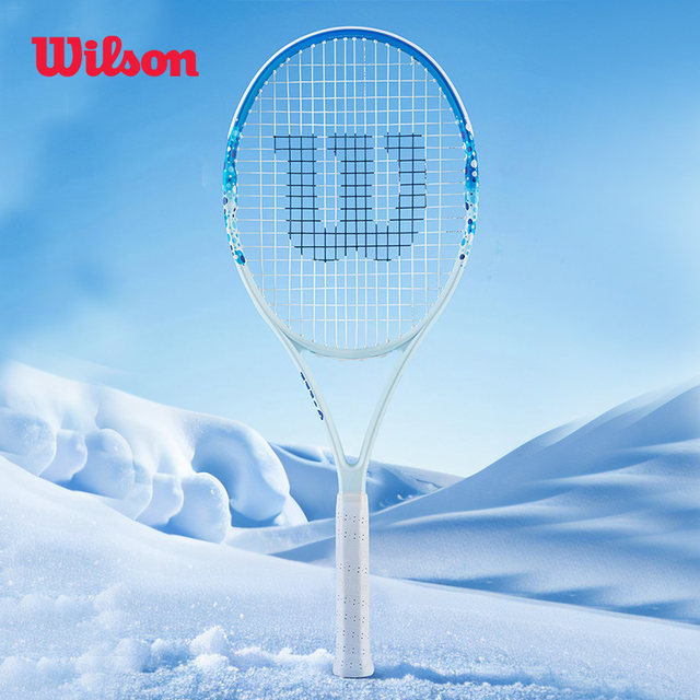 wilson carbon tennis racket women's four seasons series beginner ...