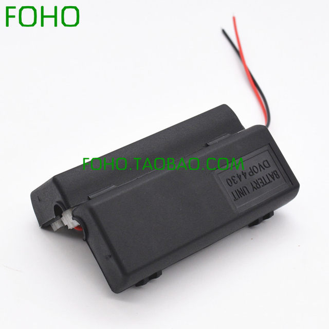 Panasonic A6 servo absolute value encoder battery battery box ...