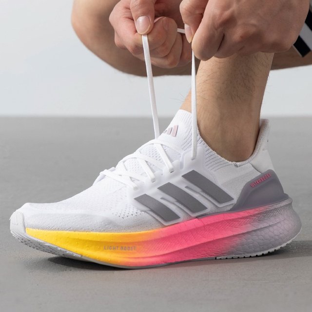 Adidas men's shoes 2024 autumn new ULTRABOOST 5 running shoes ID8810 ...