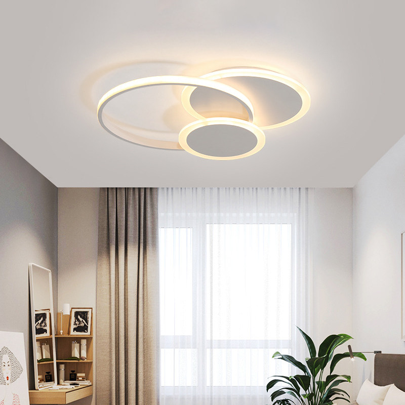 Bedroom Lamp - 2024 New Creative Master Bedroom Main Lamp | Modern ...