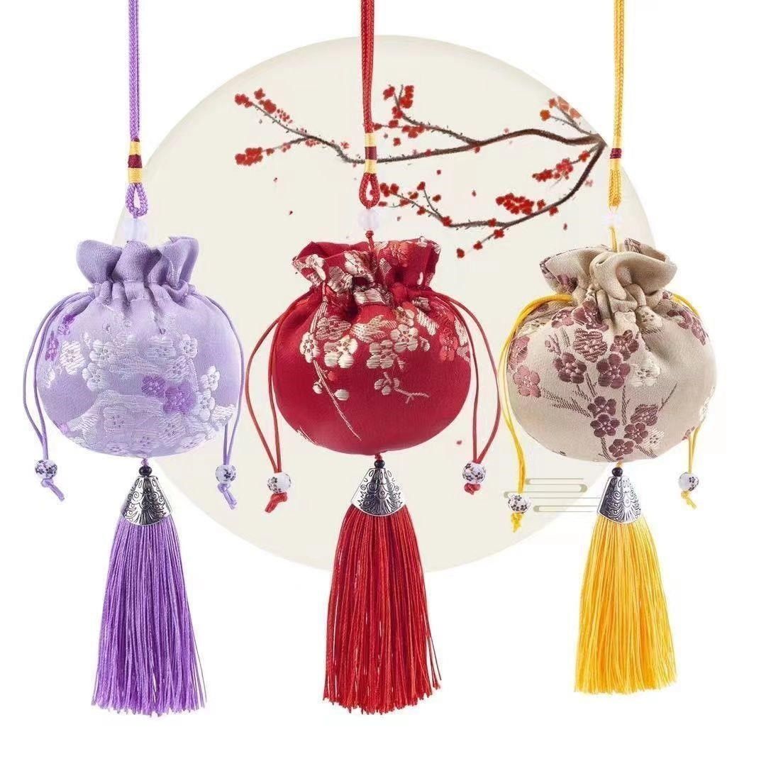 Chinese Medicine Mosquito Repellent Sachet - Kiss Bear