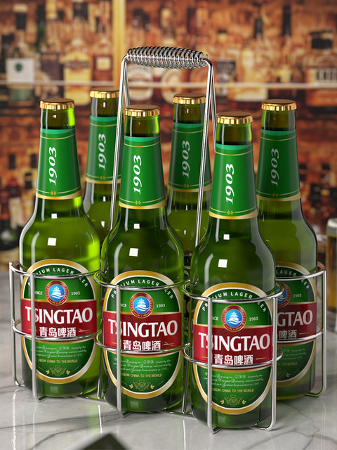 Bold beer rack with beer hand rack littering basket beer basket bar ...