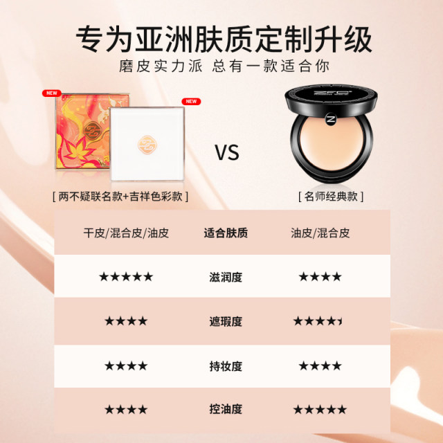 ZFC two do not doubt the unquestionable auspicious color foundation ...