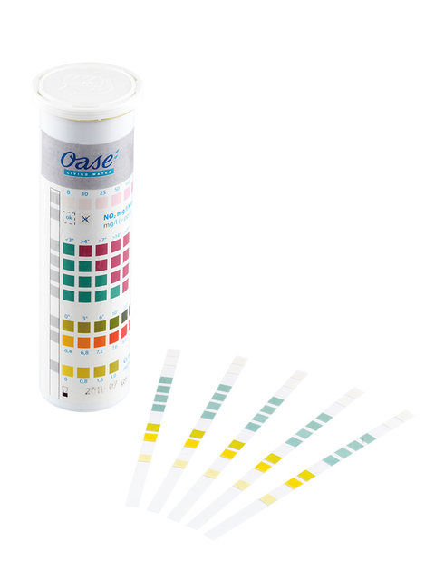 Ou Arthur fish pond fish tank water quality test paper koi fish pond PH ...