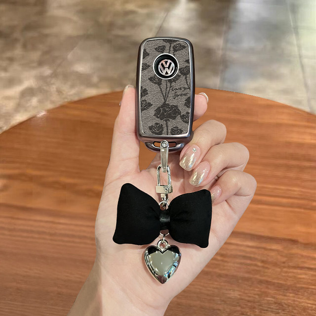 Volkswagen POLO key set Santanalan traversed the beetle Shangku Golf 6 ...