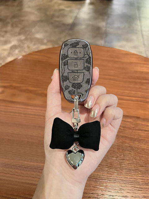 Hyundai ix35 key cover Langdong Automobile Yuedong famous picture ...