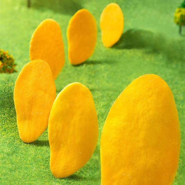 Thai Mang's dried mango 15g bag net red mango dried sea salt lemon ...