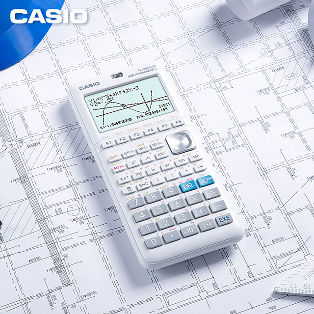 CASIO Casio official flagship genuine FX-9860GIISD engineering ...