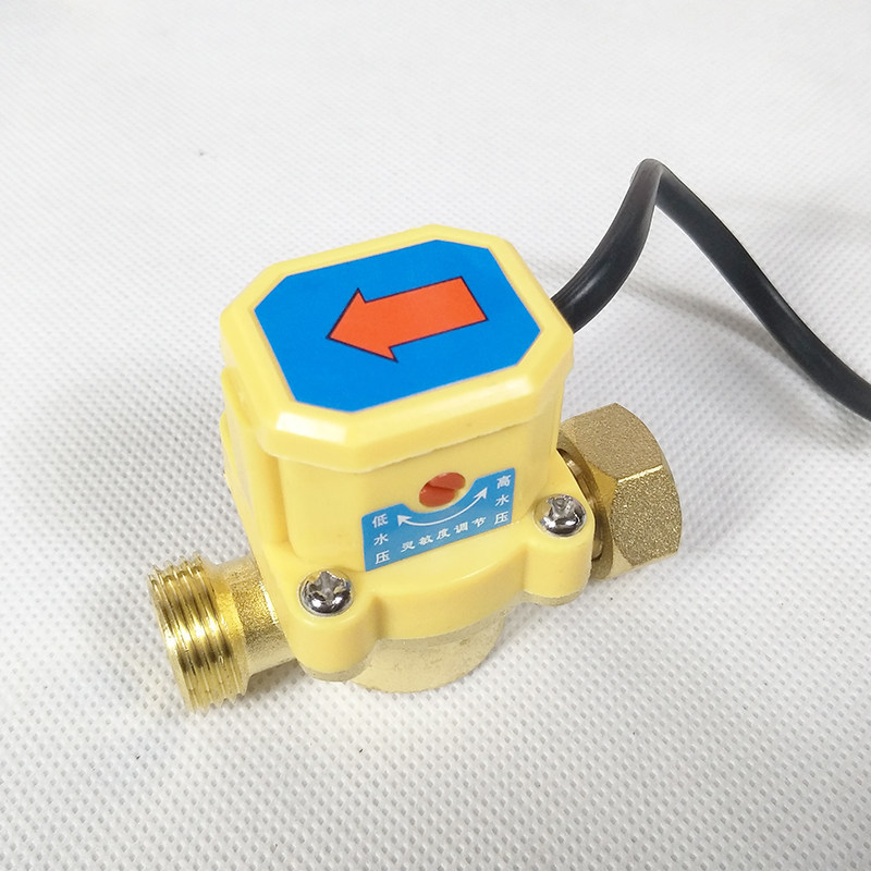 Water Flow Switch Booster Pump with Automatic Controller - Hengteng ...