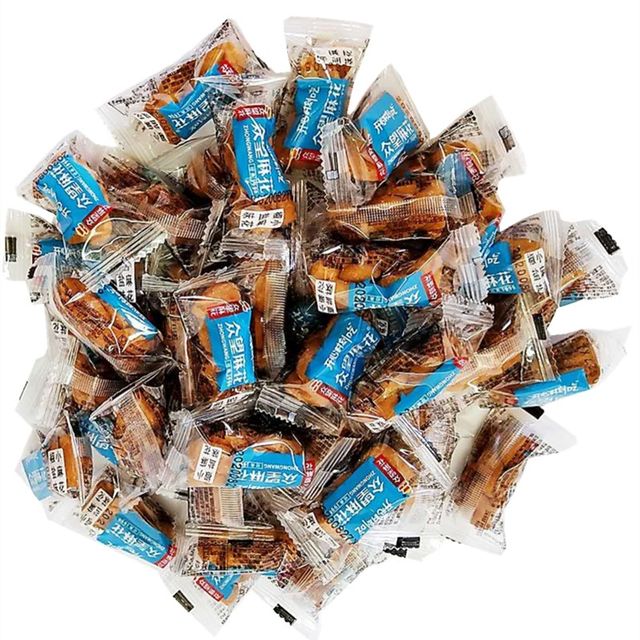 Popular recommendation: Hubei Zhongwang Small Twist Twist Snacks Salt ...