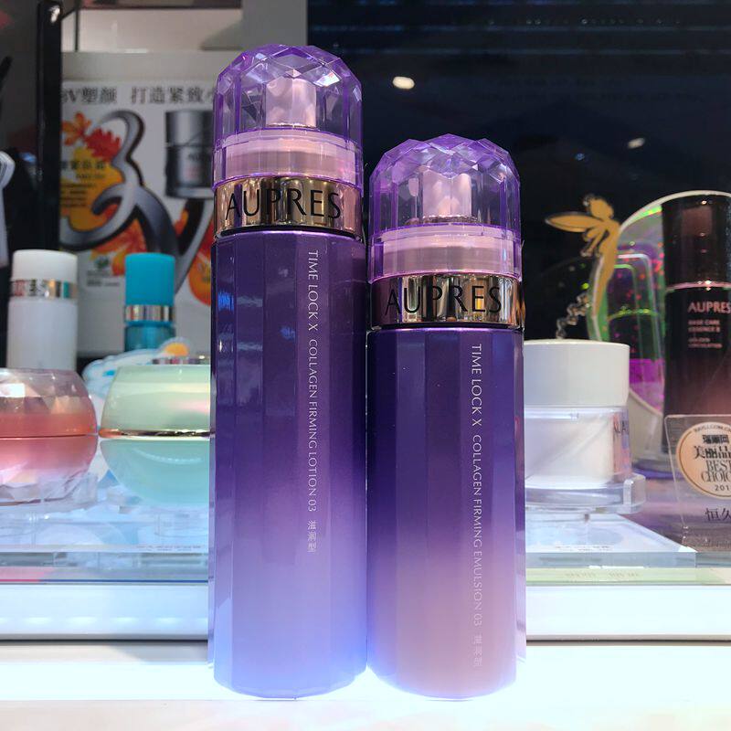 Opalai Opalai Time Lock Collagen Firming Water Emulsion Set ...