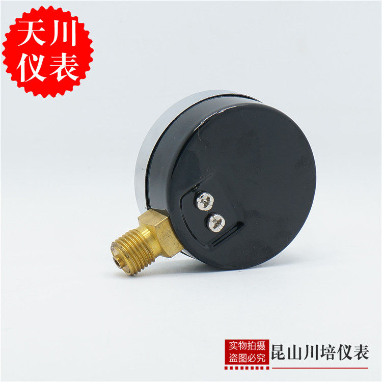 Shanghai Tianchuan Y-60 Pressure Gauge - 1.6MPa Metal Gauge