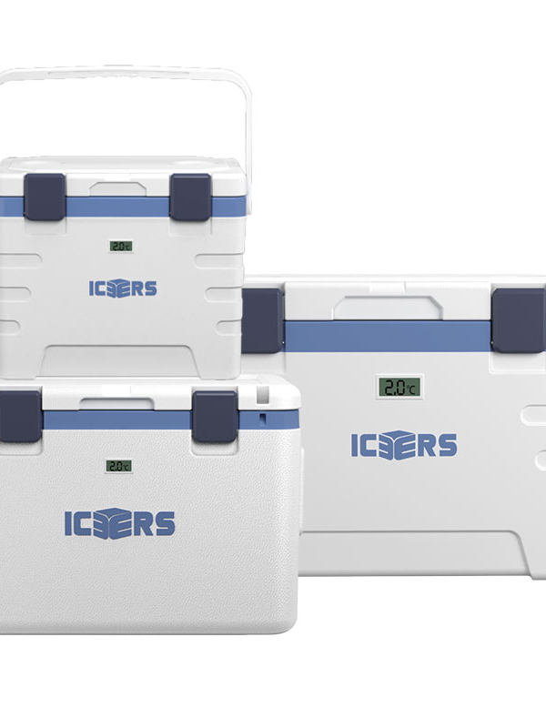 Icers 35L პროფესიონალური იზოლირებული მაცივარი - სამედიცინო და ...